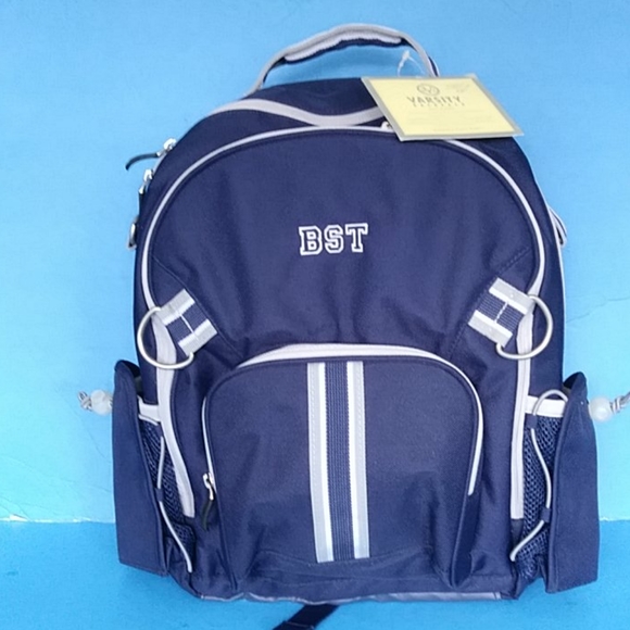 Pottery Barn | Accessories | Brand New Pottery Barn Kids Varsity ...